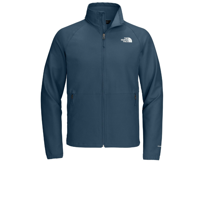 The North Face Barr Lake Soft Shell Jacket NF0A8BUD | Integrus