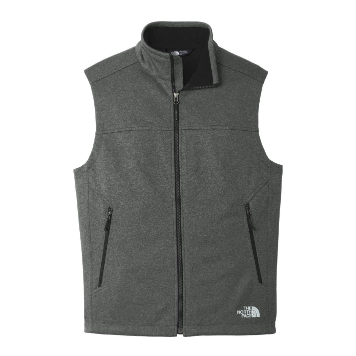 The North Face Ridgewall Soft Shell Vest. NF0A3LGZ | Integrus